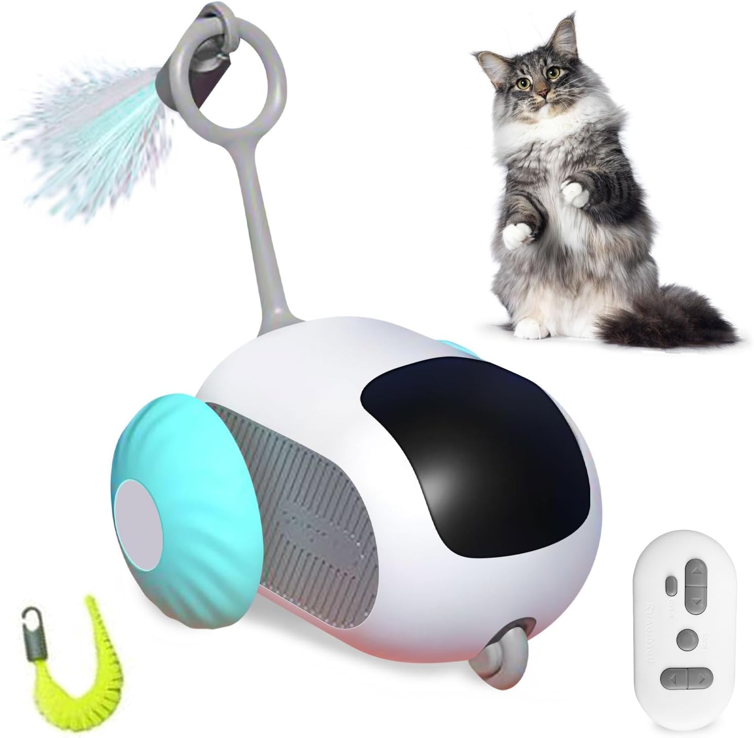 Remote - Controlled Cat Toy – Aussiewoof